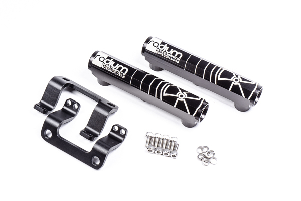 Radium Fuel Rail Kit - Subaru BRZ/Toyota 86