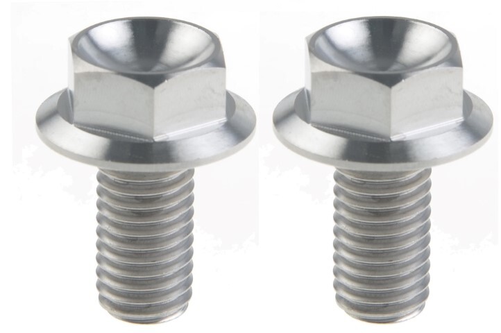 EVO 3 GRADE 5 TITANIUM ACCELERATOR CABLE BRACKET KIT