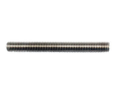 M12X1.25 500MM LONG GRADE 5 TITANIUM THREADED ROD