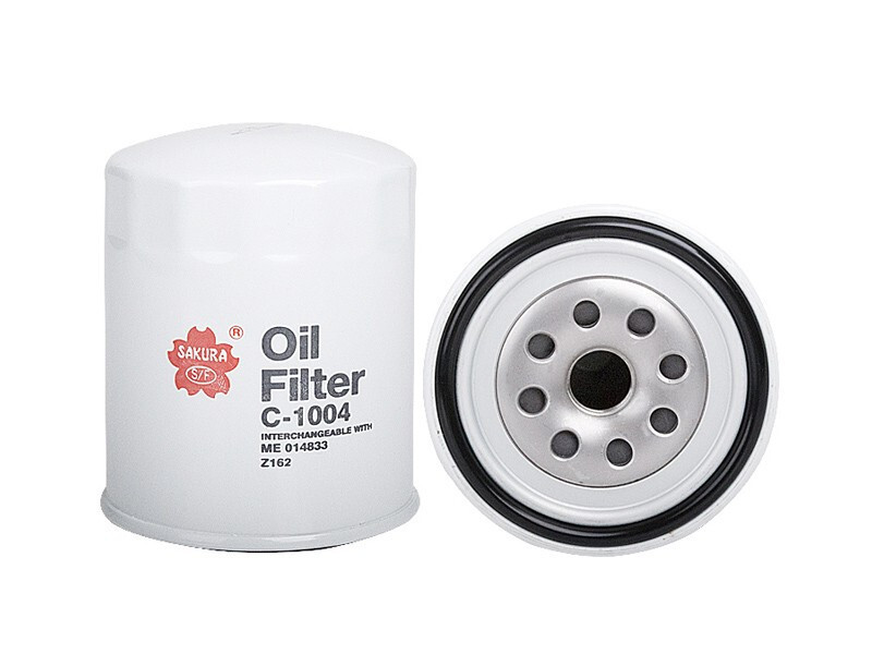 Sakura C-1004 Oil Filter - C-1004