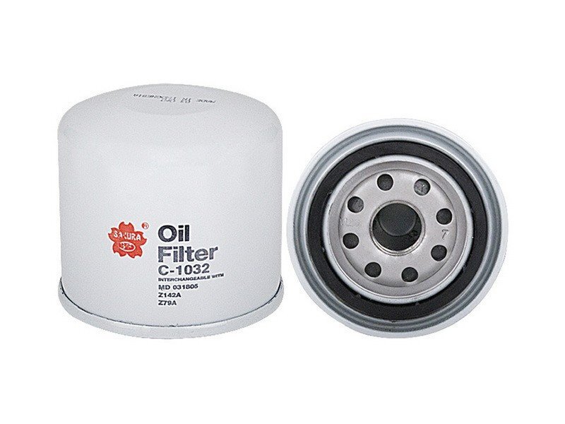Sakura C-1032 Oil Filter - C-1032