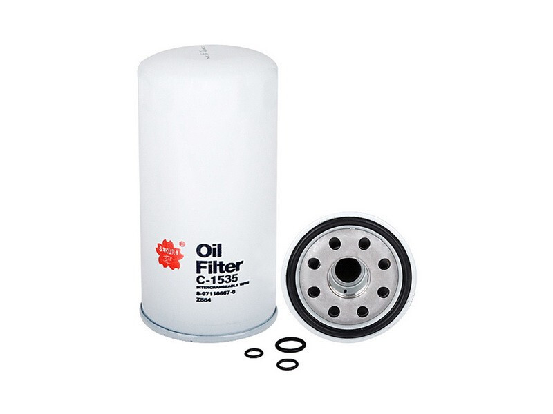Sakura C-1535 Oil Filter - C-1535
