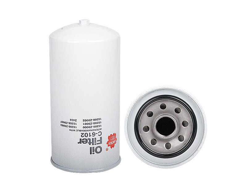 Sakura C-6102 Oil Filter - C-6102