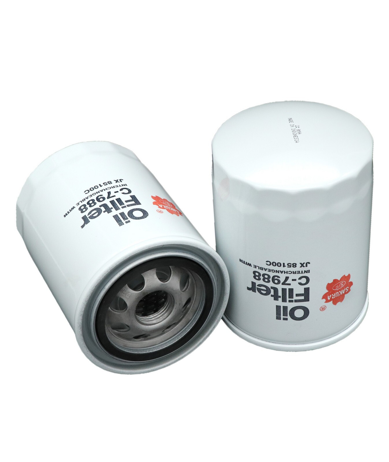 Sakura C-7988 Oil Filter - C-7988