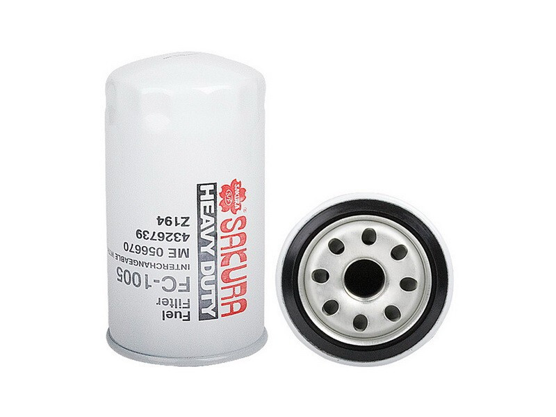 Sakura FC-1005 Fuel filter - FC-1005