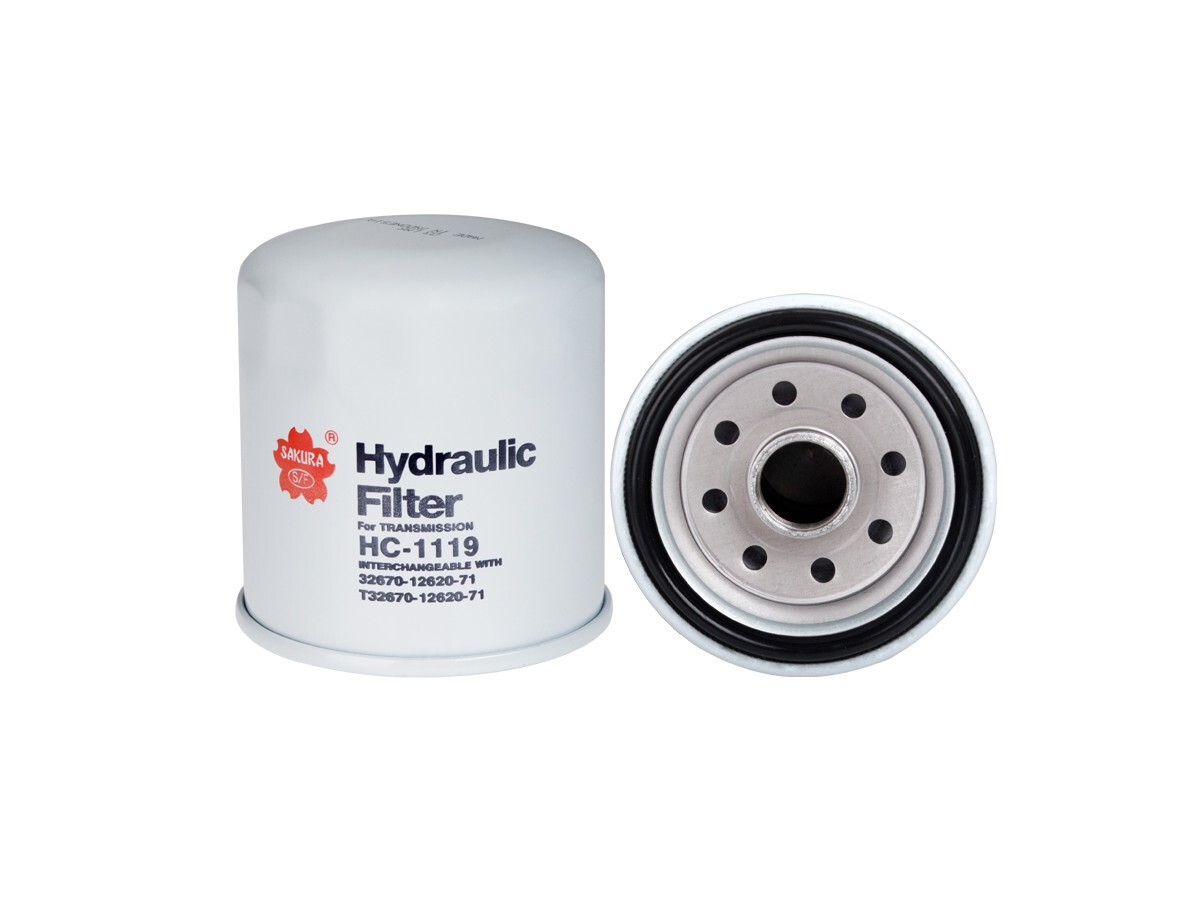 Sakura HC-1119 Hydraulic Transmission Filter - HC-1119