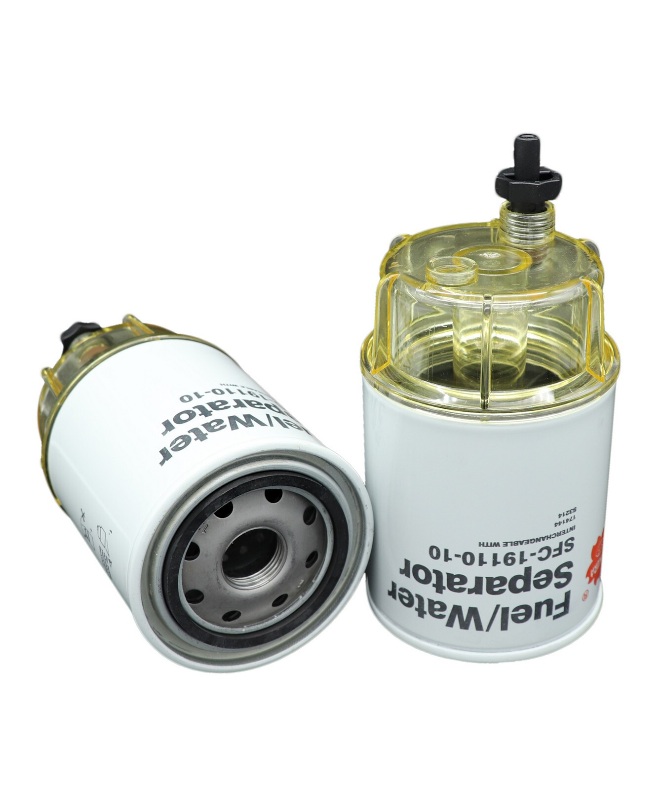 Sakura SFC-19110-10B Fuel/Water Separator - SFC-19110-10B