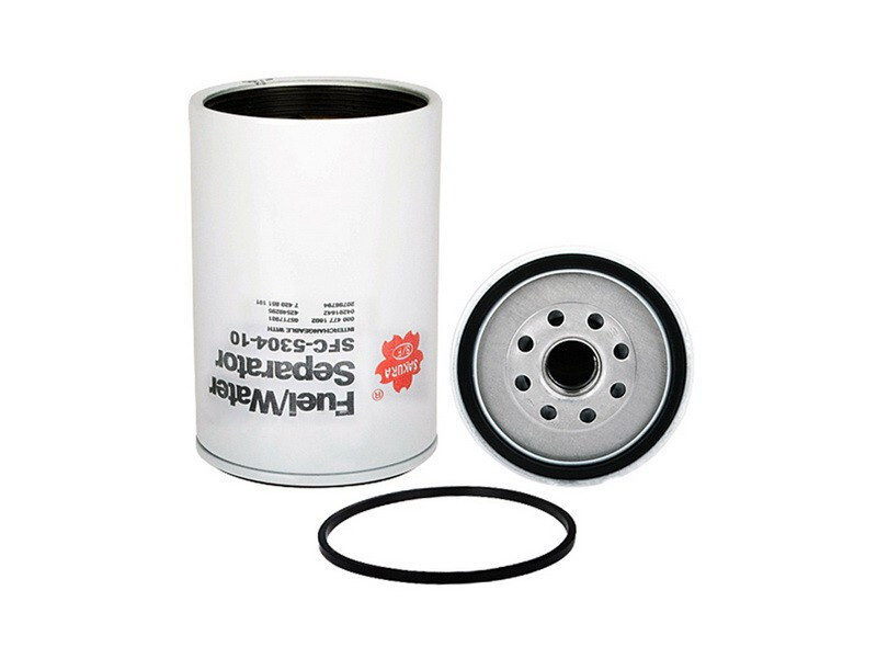 Sakura SFC-5304-10 Fuel/Water Separator - SFC-5304-10