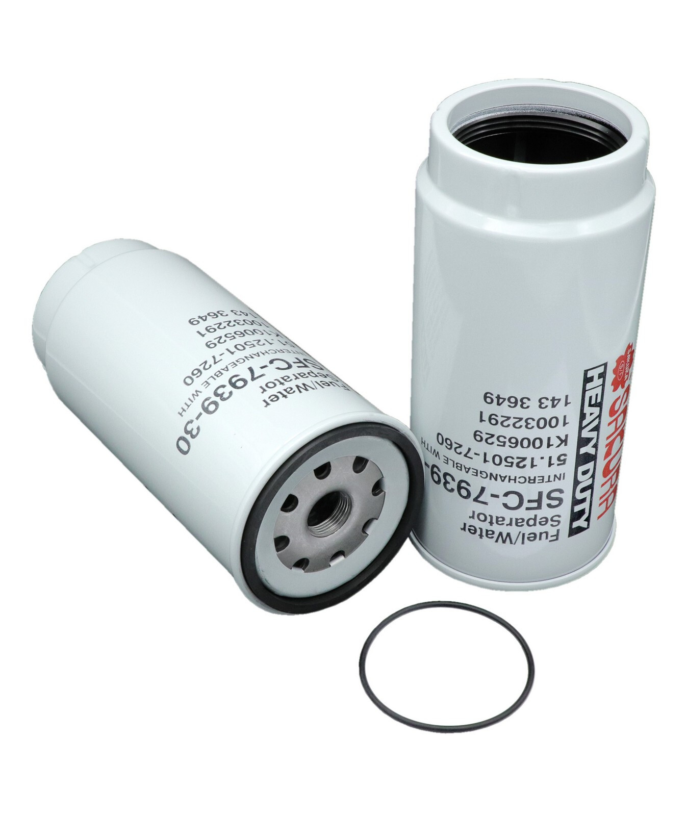 Sakura SFC-7939-30 Fuel/Water Separator - SFC-7939-30