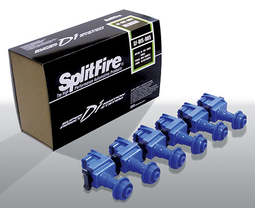 SplitFire Coil Pack Set (SF-DIS-005) - Nissan Skyline R33 GTS25 / GTS25-t / GTS-4 & R34 GTR