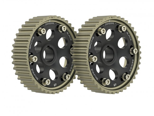 SKUNK2 PRO CAM GEARS for H22/F20B VTEC for BLACK