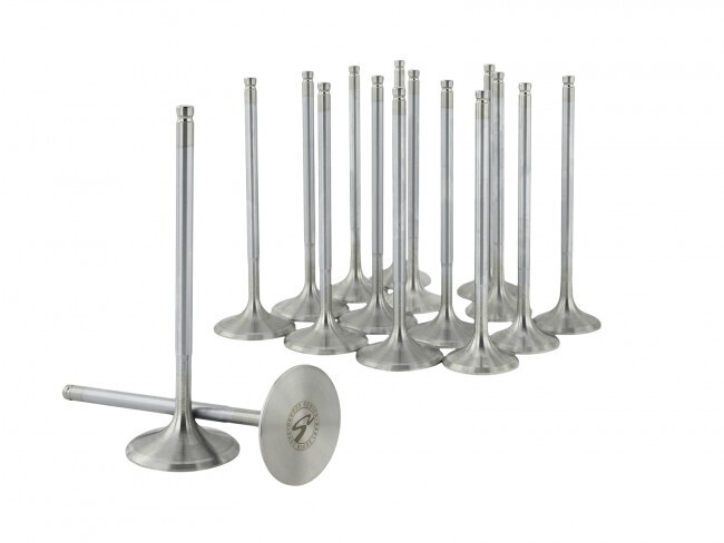 SKUNK2 ALPHA VALVES for HI COMP H SERIES 35MM/30MM