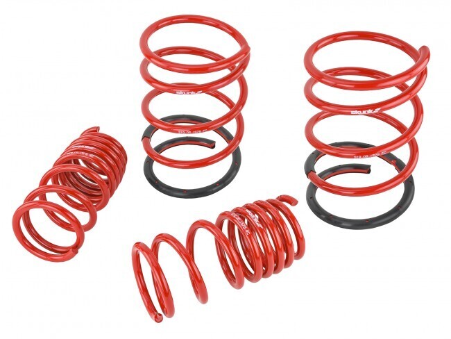 SKUNK2 LOWERING SPRINGS for '02-'05 CIVIC EP3