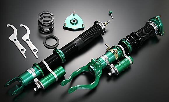 TEIN SUPER RACING FOR MITSUBISHI Lancer Evolution VII CT9A (4G63) 2/01-1/03