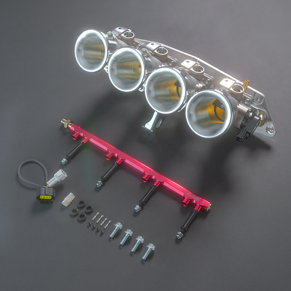 TODA RACING B16A B16B B18C-R SPORTS INJECTION KIT ITB'S