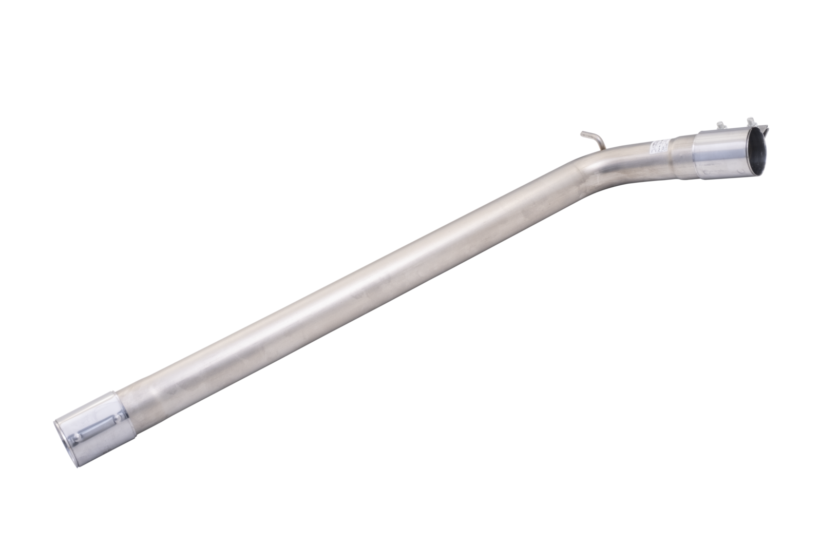 XForce ES-VW08-RDP Resonator Delete Pipe In Factory Standard Sizing ...