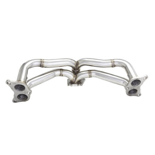 XForce TH-FA20-WRX Turbo-Manifold - Stainless Steel (WRX 2015+)